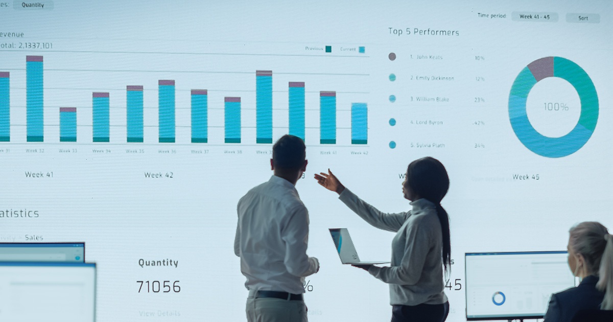 So nutzt du Daten für dein Business | MARIEmehrwert - marie.wko.at