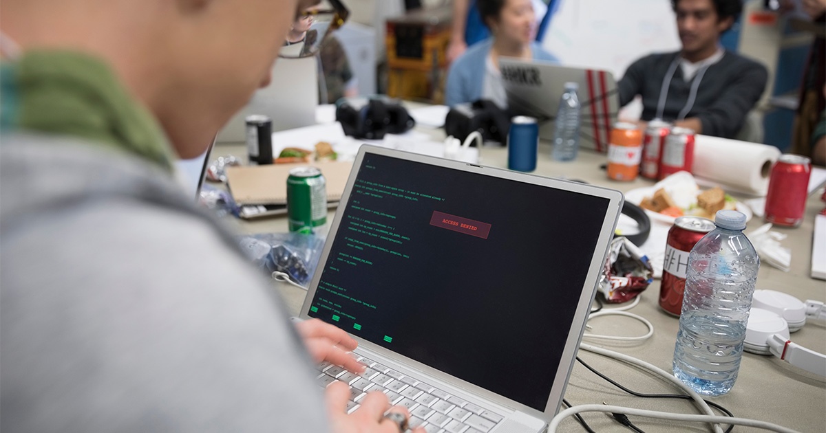 Coding Day 2022: Mit der Lehrlings-App zum Meeting-Raum | MARIEmehrwert ...